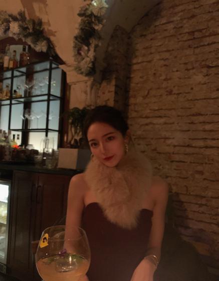 The early photos of the female Neptune Xiang Sixing were stripped ...