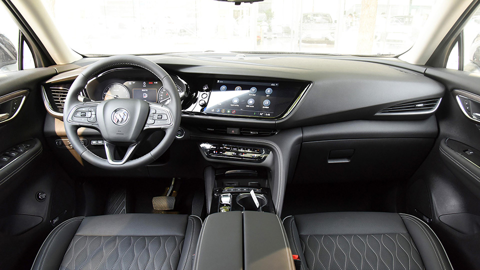 Envision Plus: Are you sure, you want to buy a Buick SUV that is more ...