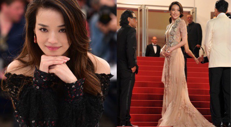Shu Qi's 45-year-old beautiful body is still at the peak of the ...