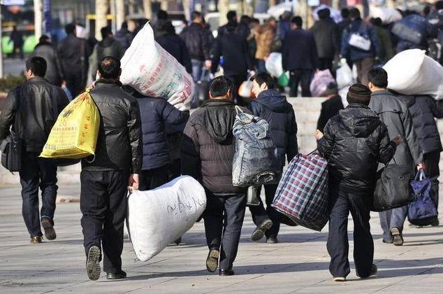 There is a serious surplus of labor and many young people cannot find ...