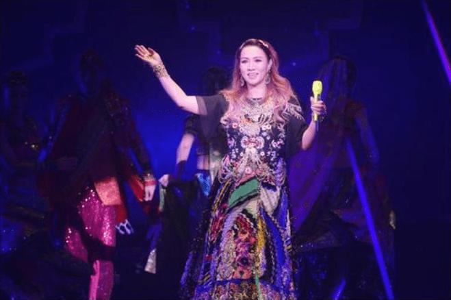 Li Ruien: married Prince Jinlilai at the age of 29, moved out of the ...