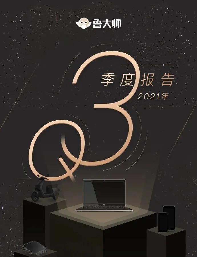 MIUI fluency ranks first?Master Lu Q3 mobile phone ranking - iNEWS