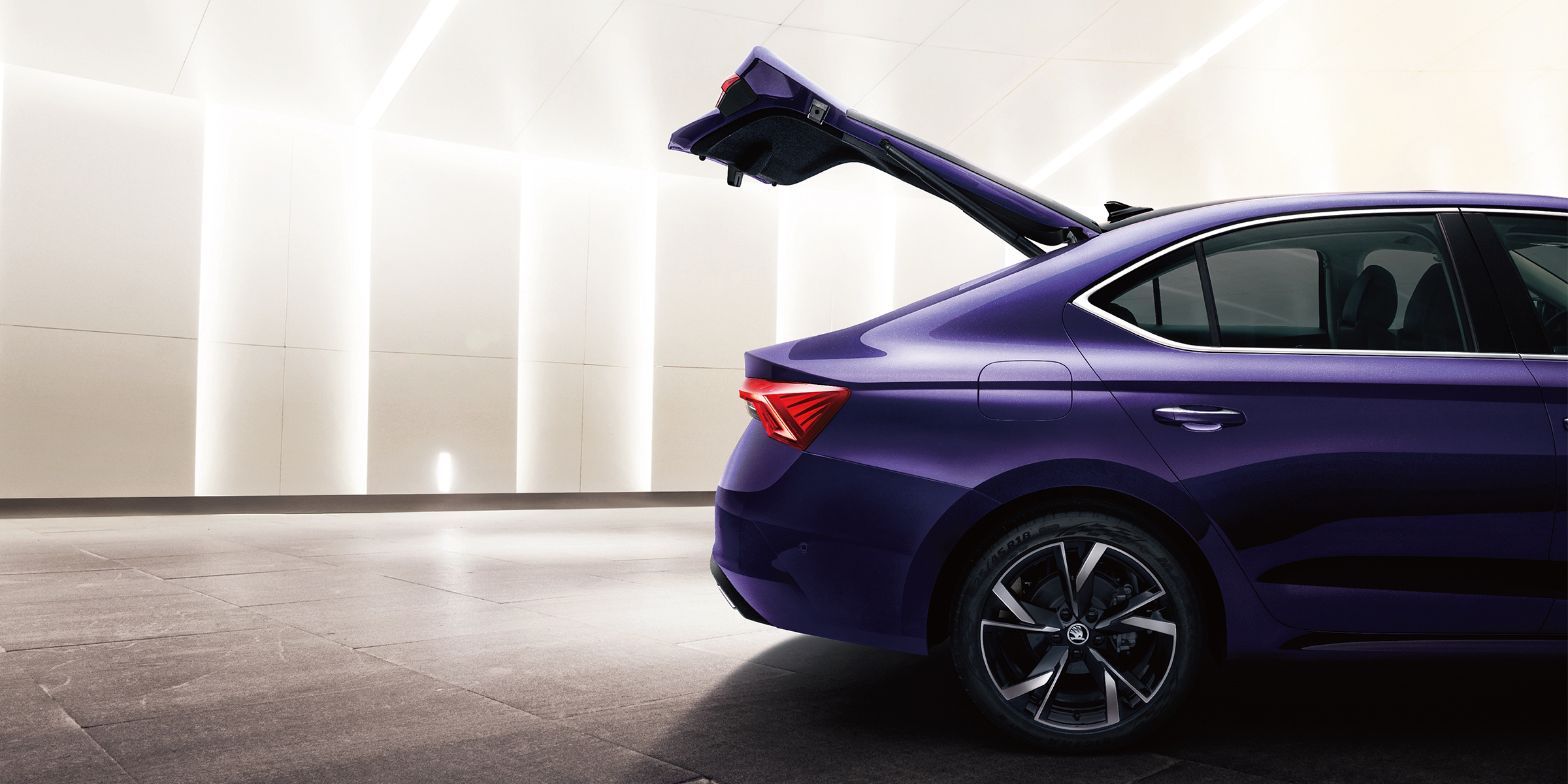 The design language is significantly younger, and the new Skoda Octavia ...