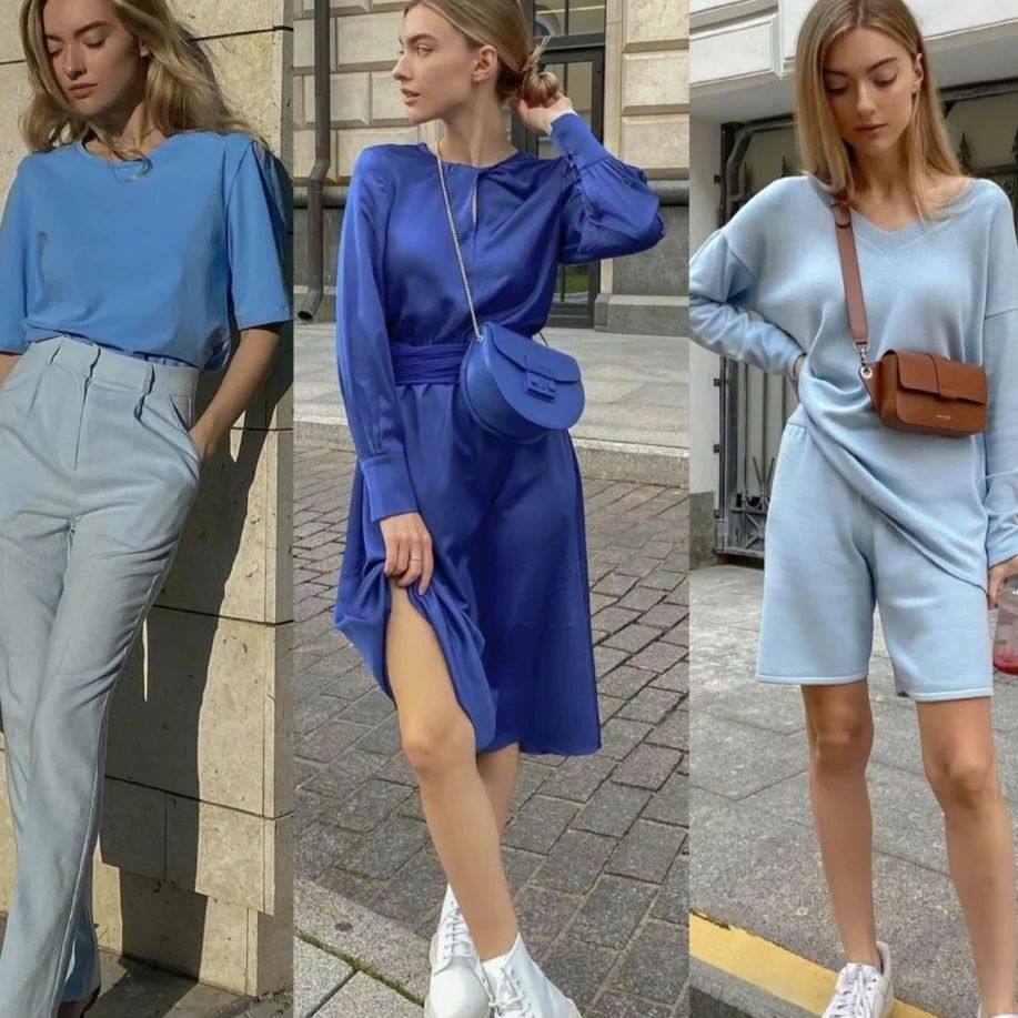 How advanced is the "Morandi color" combination?Just look at this ...