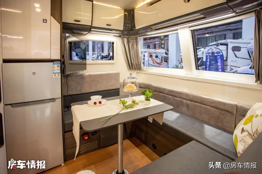 Dachi RV has a new model!Bigger, more luxurious and smart home is ...