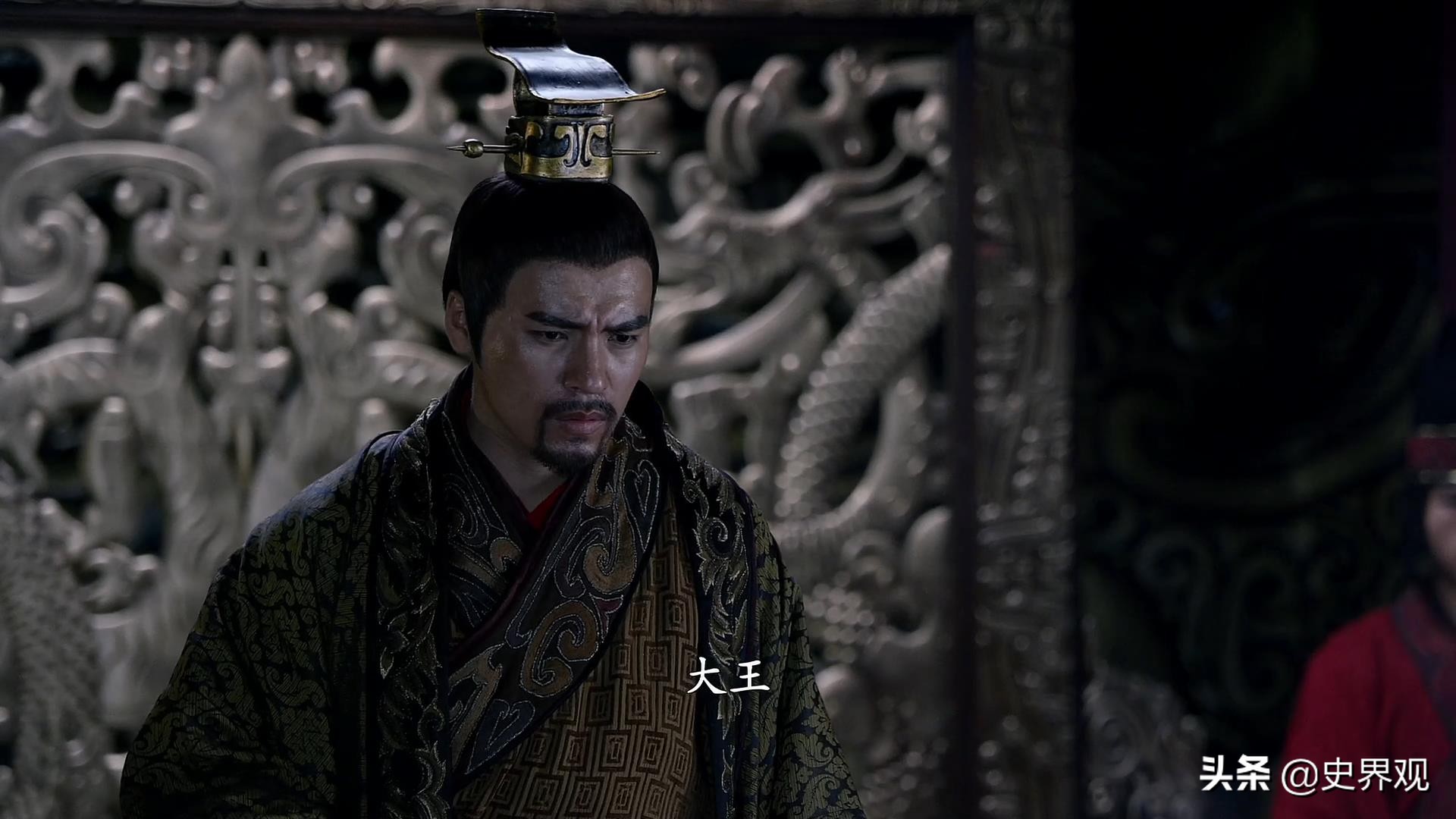 The system of entrusting the monarch, let the Chu state be overwhelmed ...