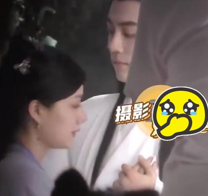 "Jade Bone Yaoyao" received attention, Zhu Yan Shiying's hot search on ...