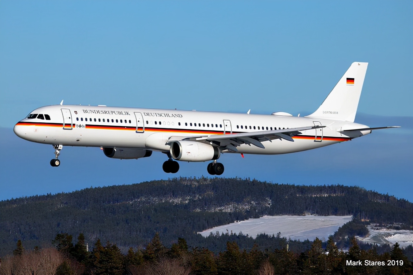 A321LR of the Luftwaffe - iMedia