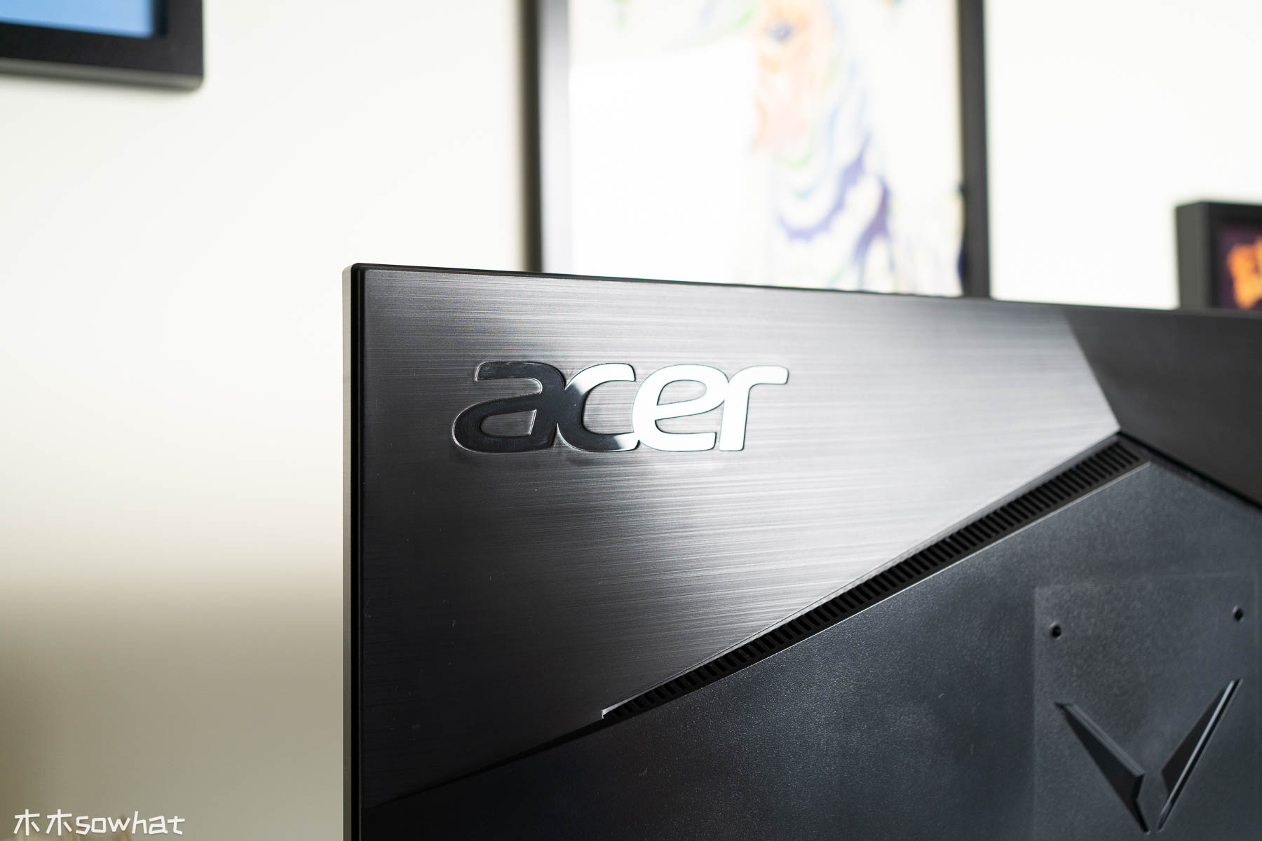 Fast IPS ultra-fast response-Acer (Acer) Shadow Knight VG271U M E ...