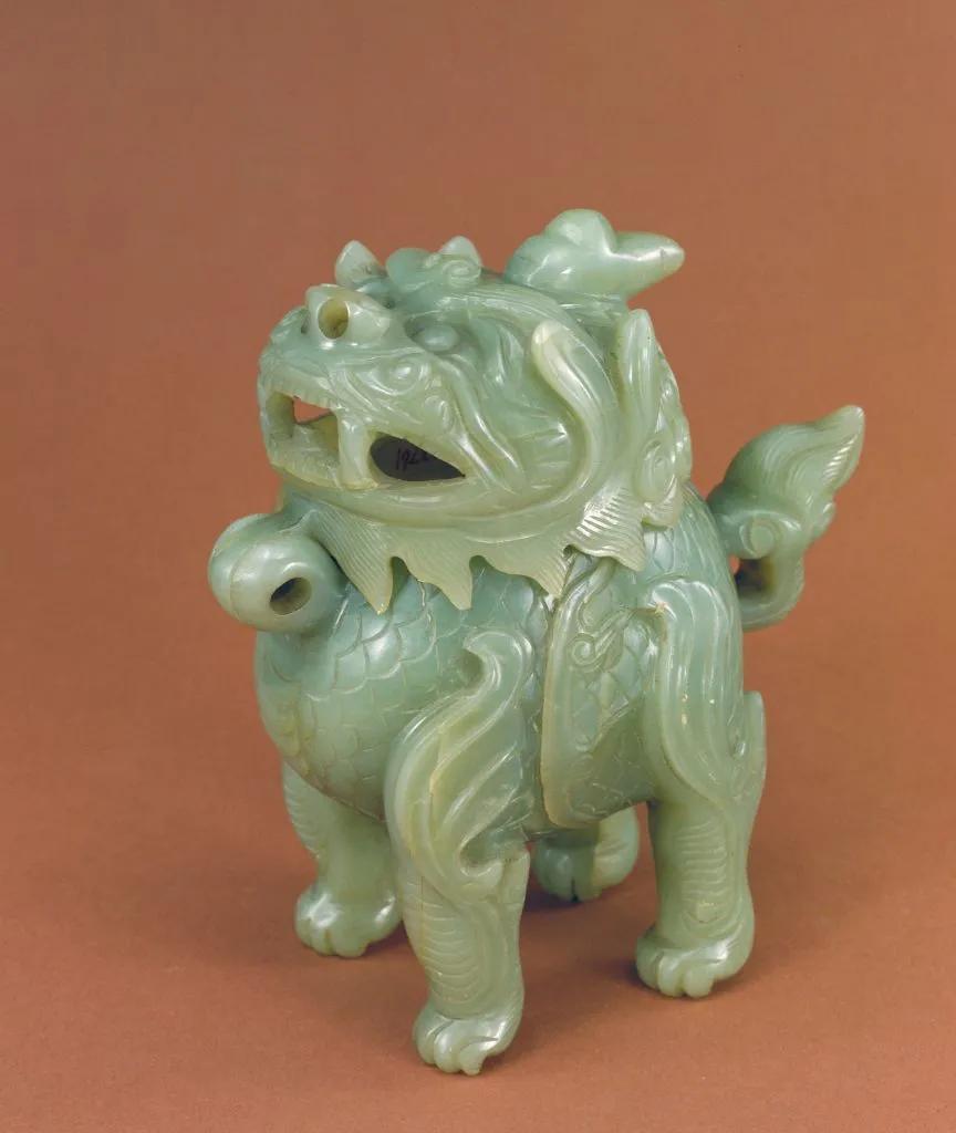 Was the Ming Dynasty jade really just rough and unruly? - iNEWS