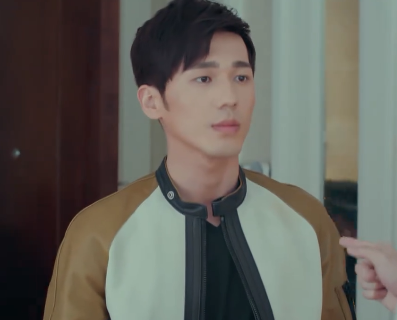 "Beauty as Stuffing" Did Han Chen fall in love with Bai Jinxi after confirming that he was the ...