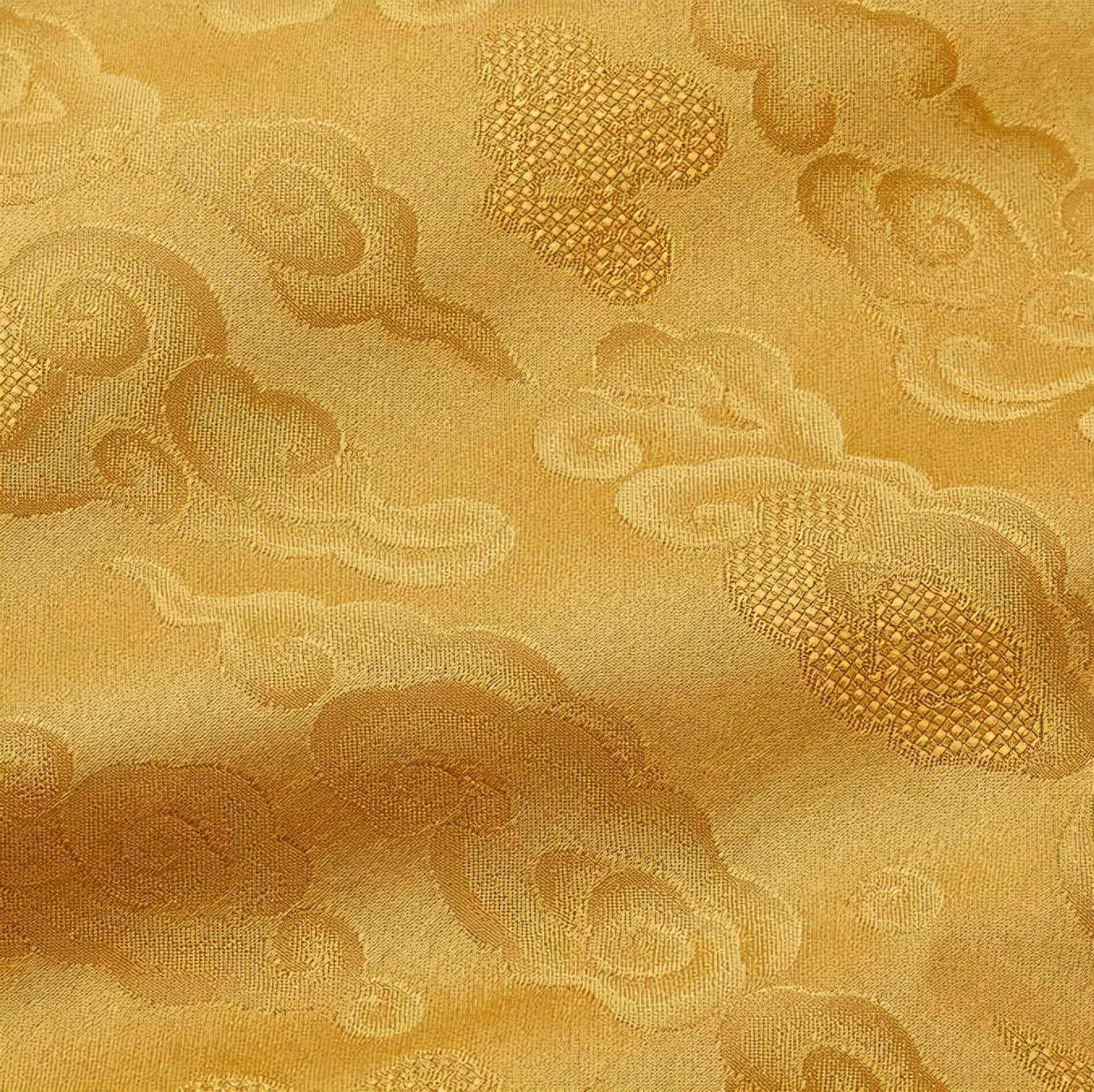 Ling Luo silk and satin, the beauty lies in the craftsmanship, and the ...