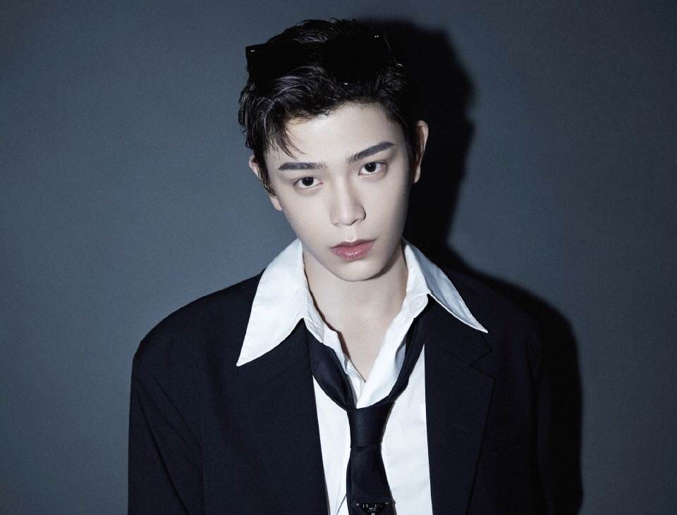 Ding Yuxi's new drama is very popular, and his former partner Zhao Lusi ...