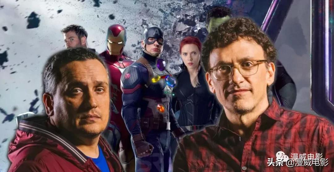 The Russell brothers returned to Marvel to direct a new movie, but the ...