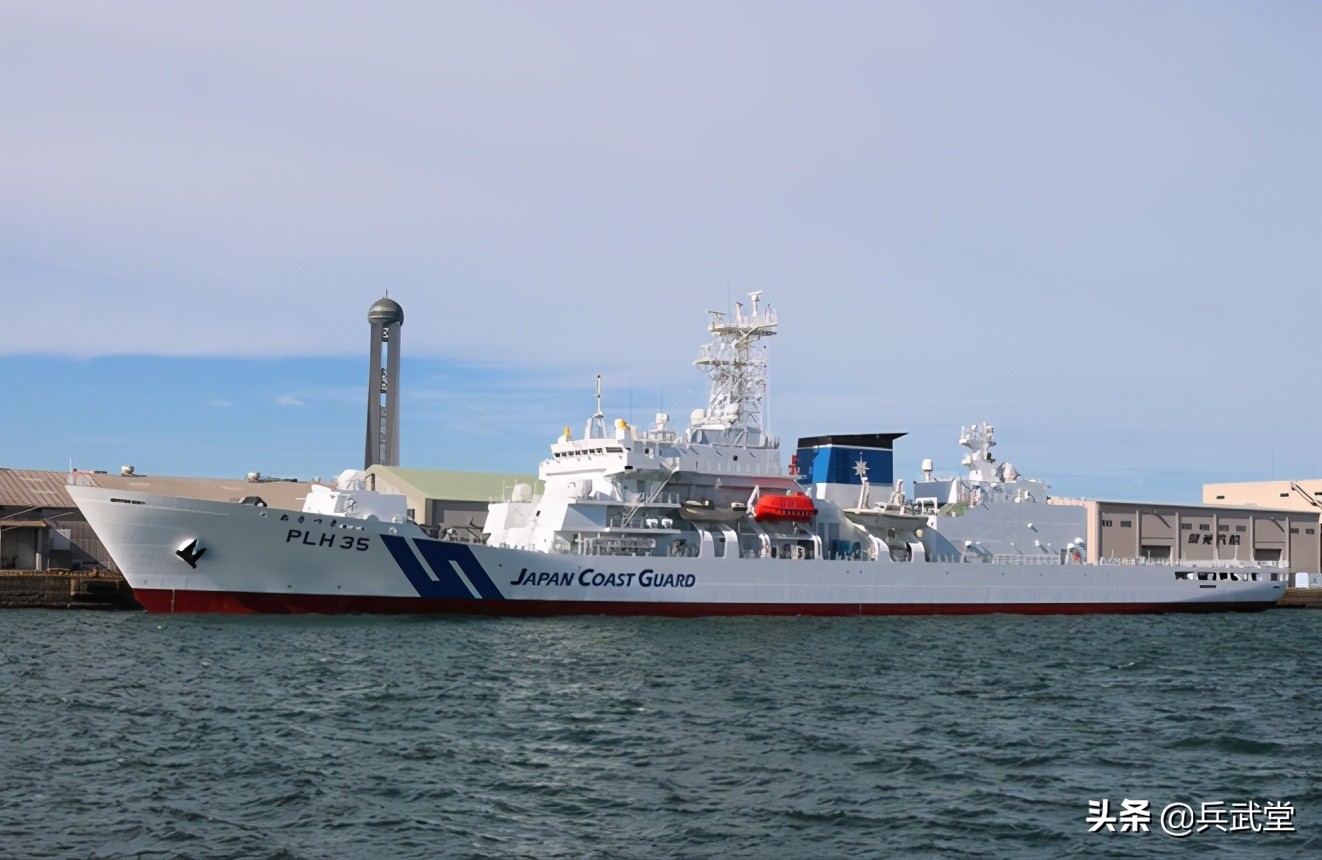 Who will come from the newly deployed 10,000-ton patrol ship in Japan ...