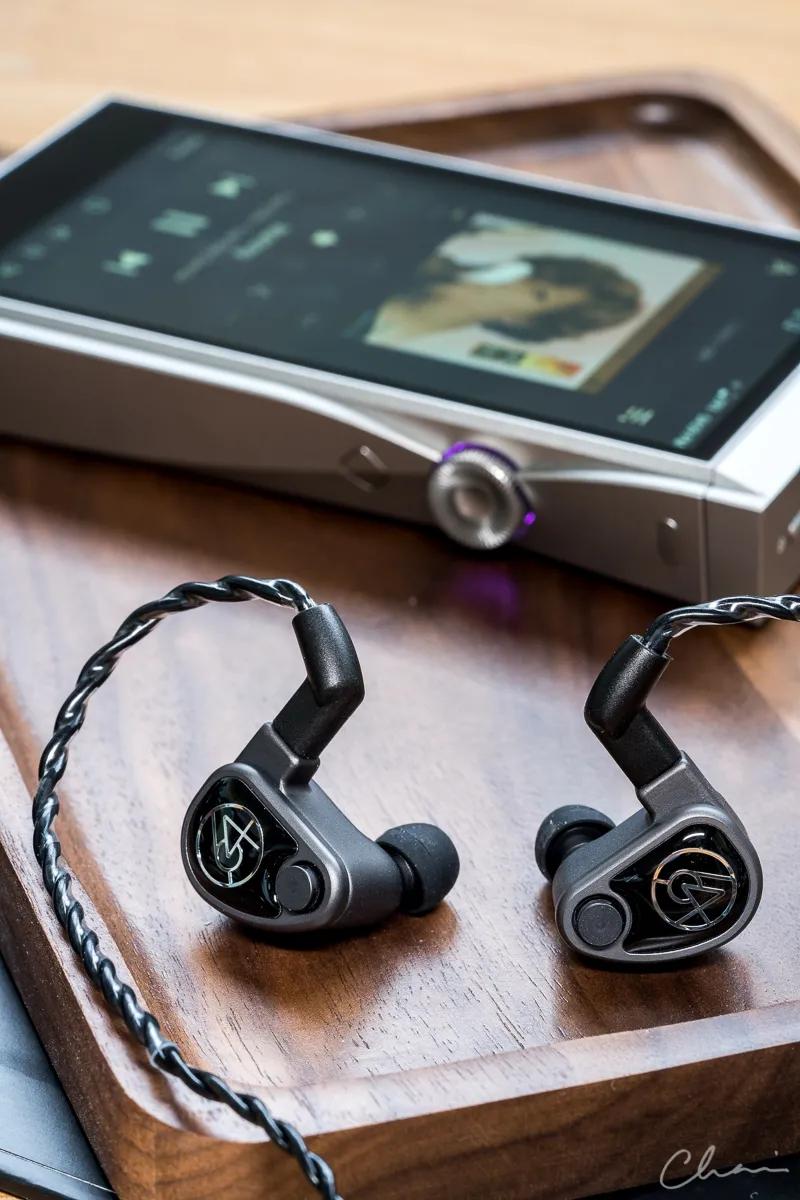 The HIFI heart of a well-known photographer · 64 AUDIO U6t+U18s+Nio graphic tasting - iNEWS