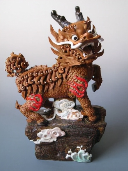 Traditional Crafts-Shiwan Doll - iNEWS