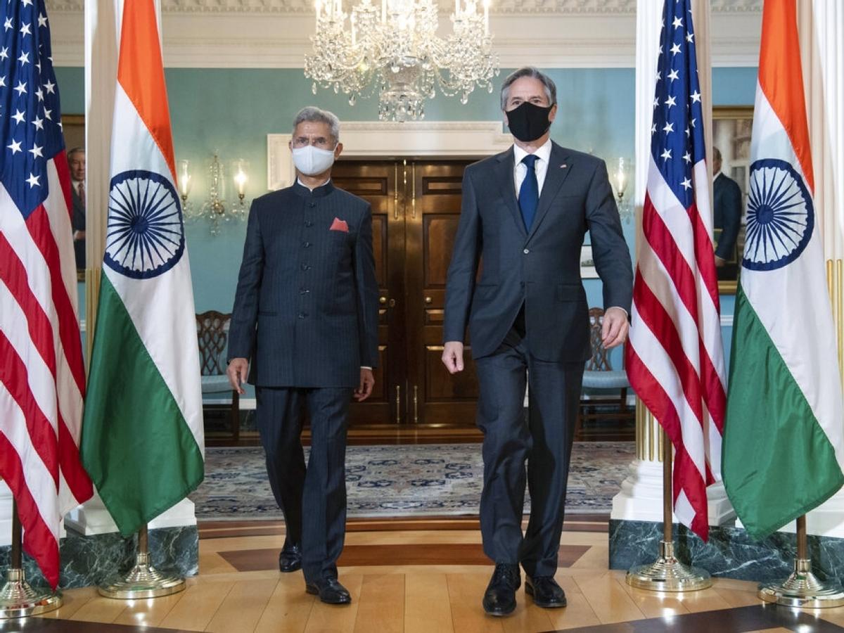 India sent a task force into the South China Sea to assist the United ...