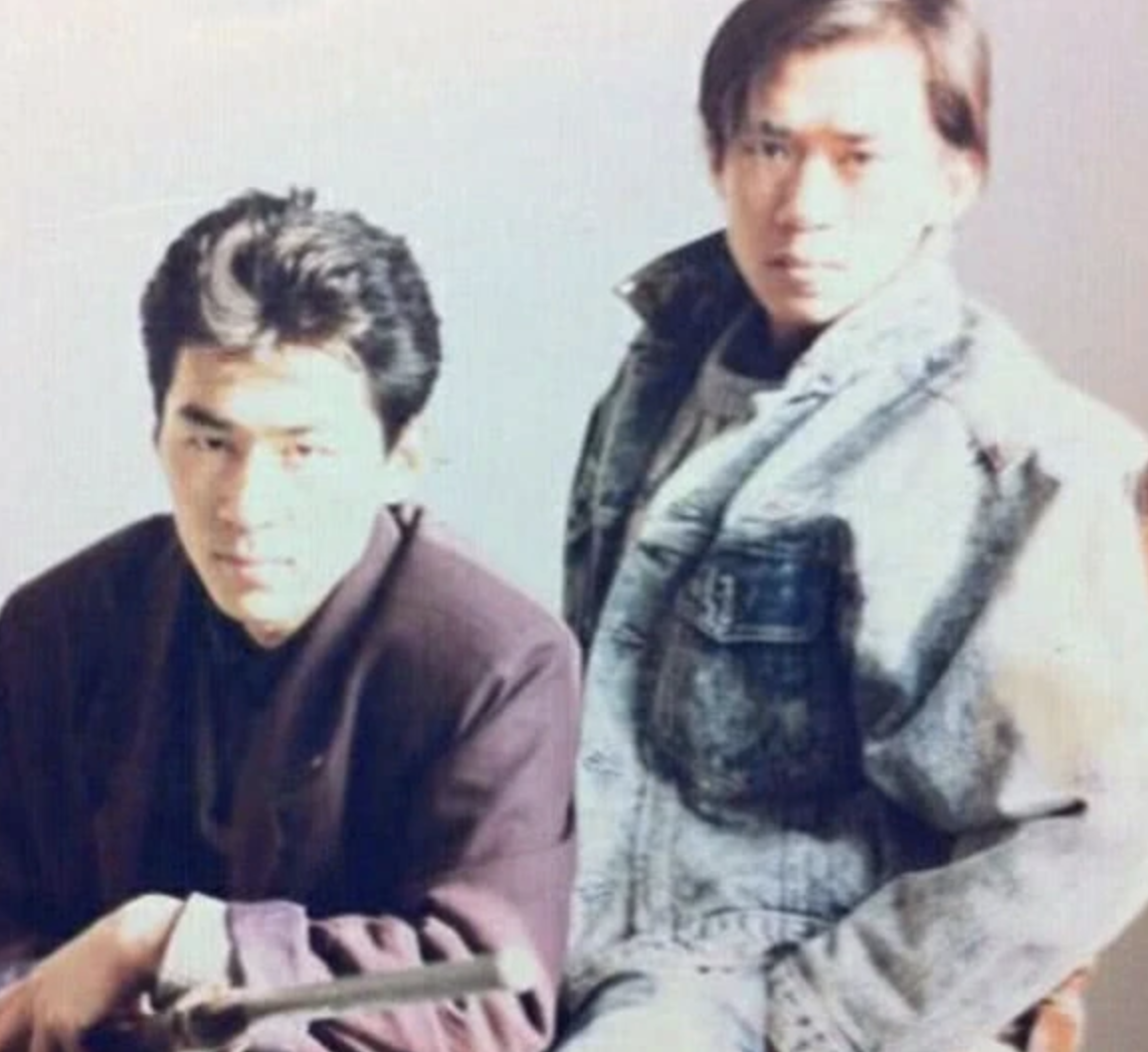 Shenpa actor Chen Jianbin: let down the three goddesses, cannot escape ...