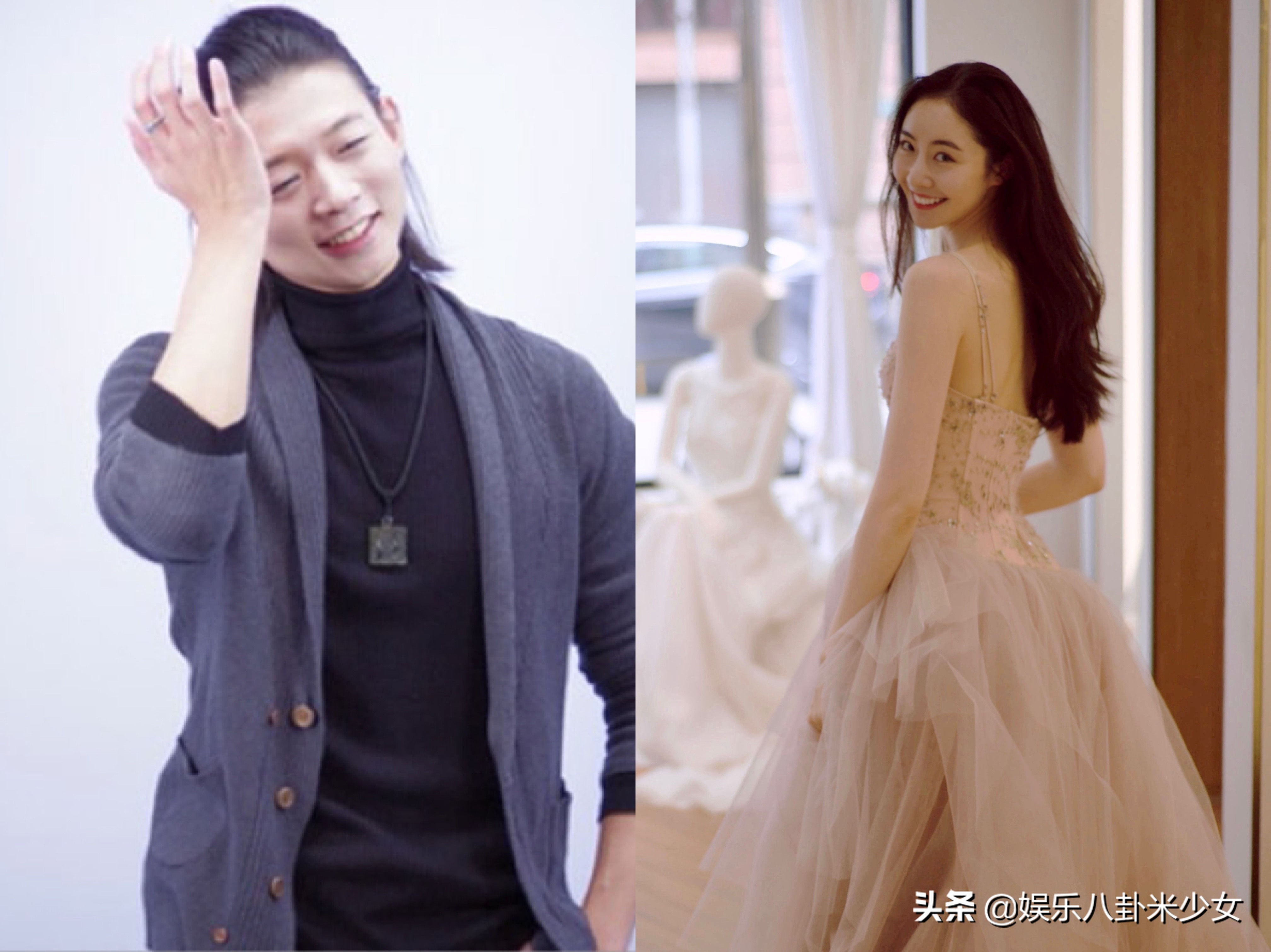 Singer Huo Zun was accused by his girlfriend in tears, 9 years of ...