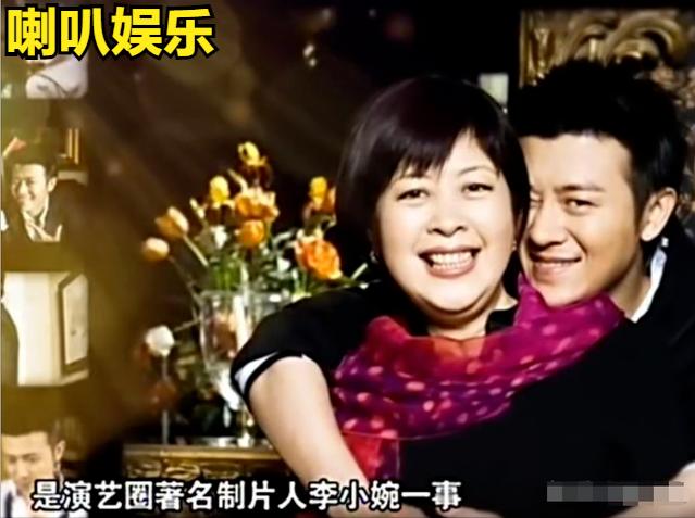 Lin Yushen: My mother and godmother have been popular for 20 years, and ...