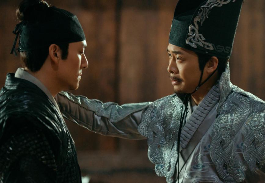 After Jiashen's change, the Southern Capital's small court was already very afraid of the Qing ...