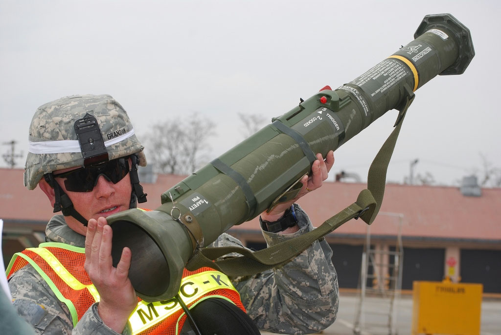 14 famous single-soldier rocket launchers in the world - iNEWS