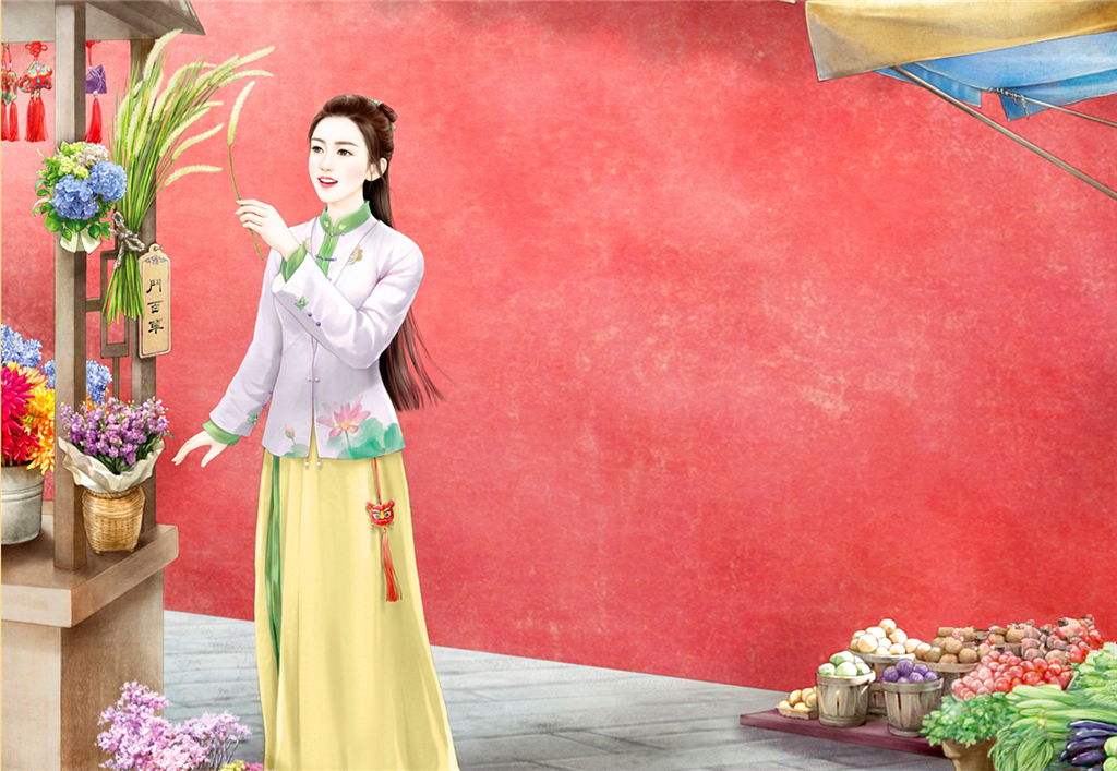 The warmest fireworks in the world, feel the poetic life in poetry - iMedia