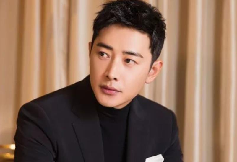 Luo Jin's acting skills are superb, only to realize that he has acted ...