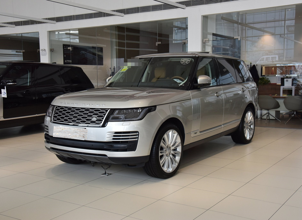 Land Rover Range Rover respects the creation extended version, and some ...