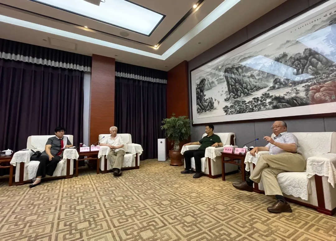 The wind blows the inkstone and talks about Yi Shui——Mr. Zhao Heng, a ...