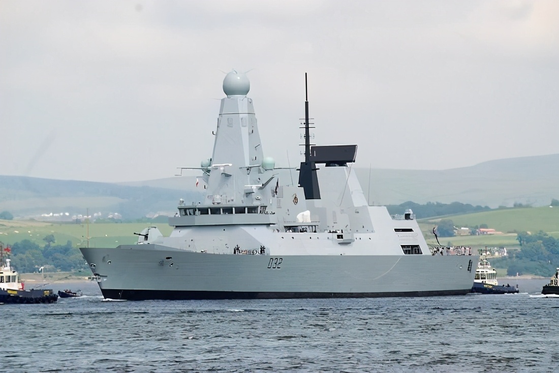 The plan for the next generation of British warships is announced, and ...