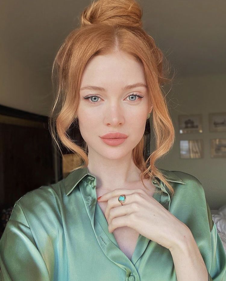 Russian model Angelina Michelle - iMedia