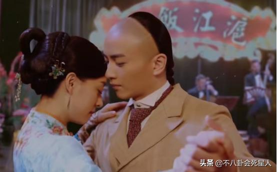 In the Qing Dynasty, if you are handsome in braids, you will serve ...