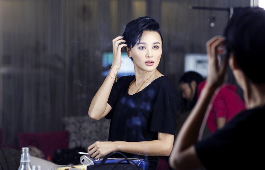 Pu Shu and Zhou Xun became friends after they broke up, marrying his ...