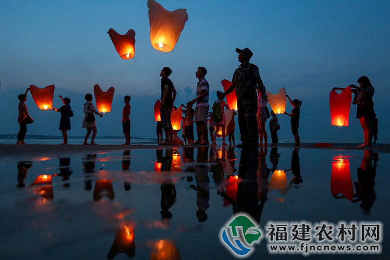 Weitou Village in Jinjiang: Red battlefield forging history and ...