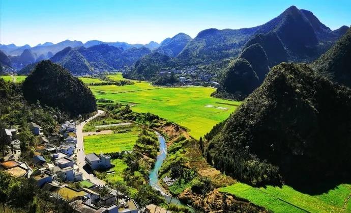 Southwestern Guizhou that you don't know is surprisingly beautiful - iNEWS