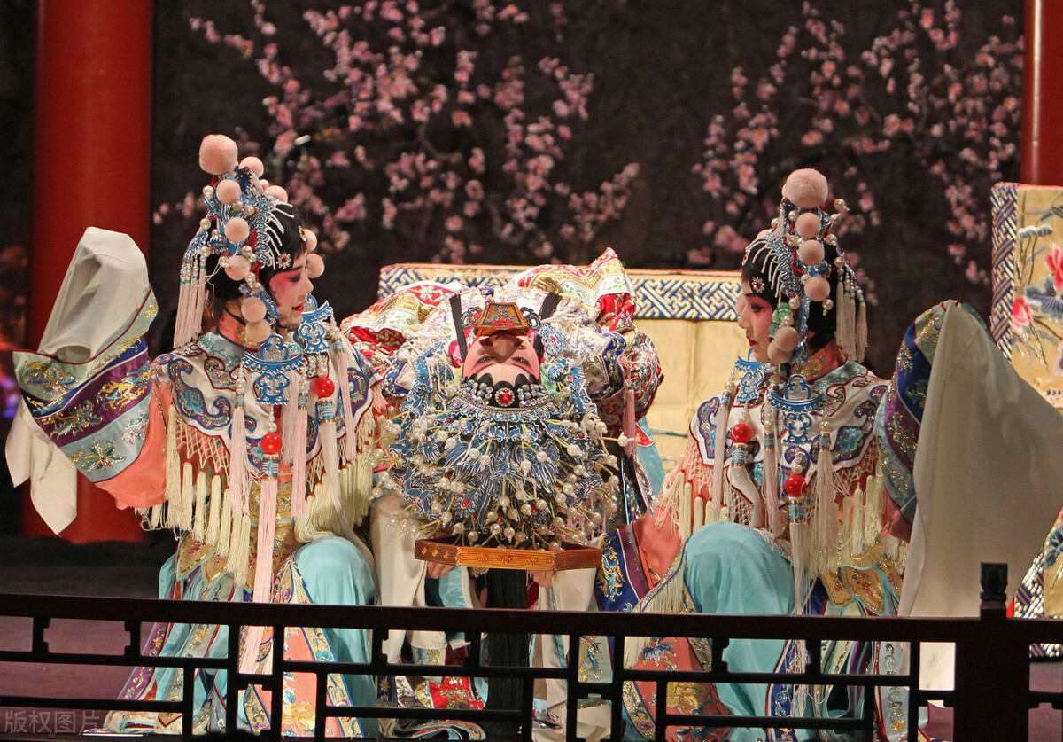 Meng Xiaodong, a strange woman from the Republic of China, gave up her love with Mei Lanfang ...