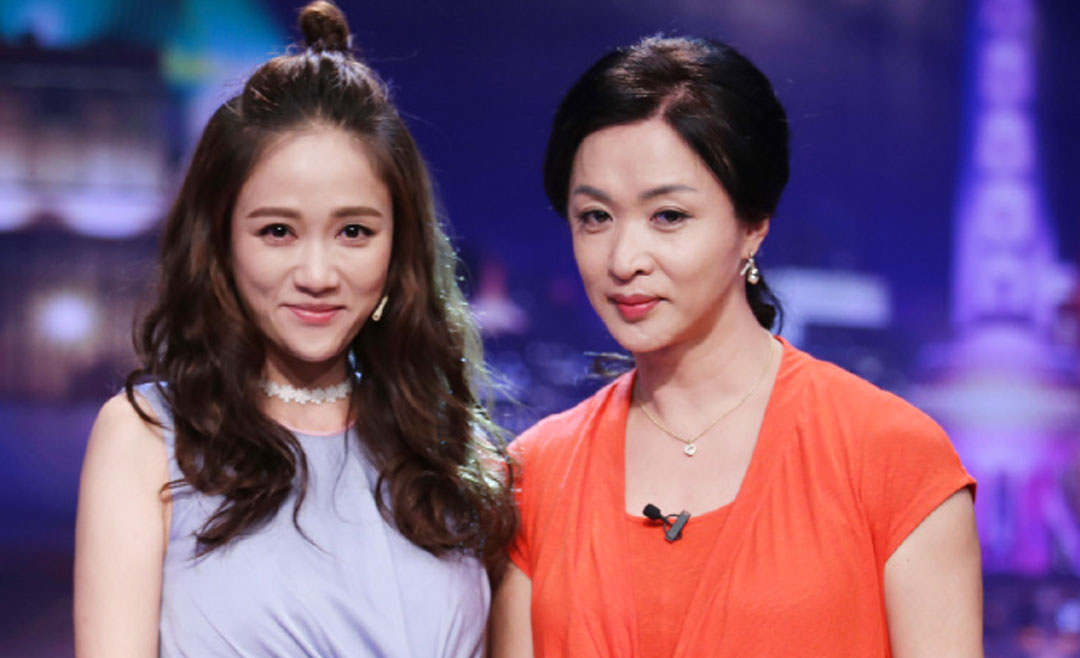 After the "Venus Show" was suspended, Venus responded with a 7-word ...