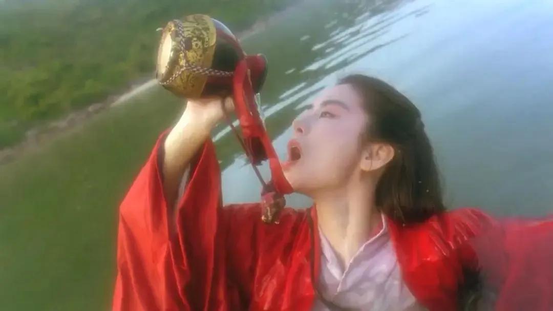 Brigitte Lin: entangled with first love for 20 years, but finally ...