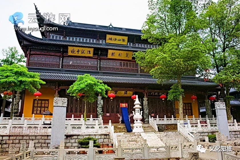 The top "rich temple" in Chinese history——Xuedou Temple of Five ...