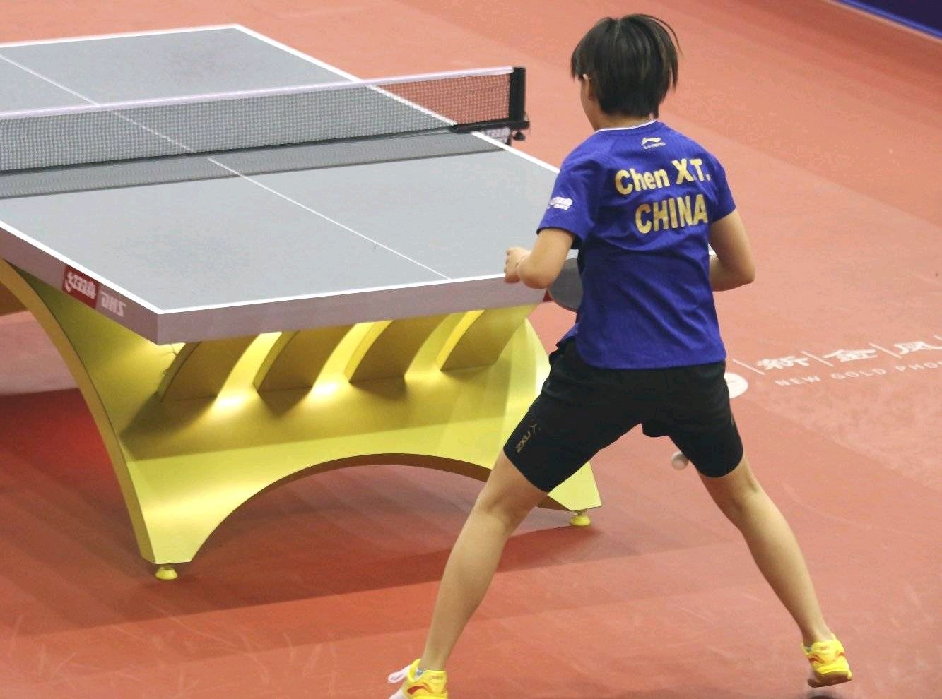 Wang Yidi and Gu Yuting were selected. Chen Xingtong, who defeated Chen ...