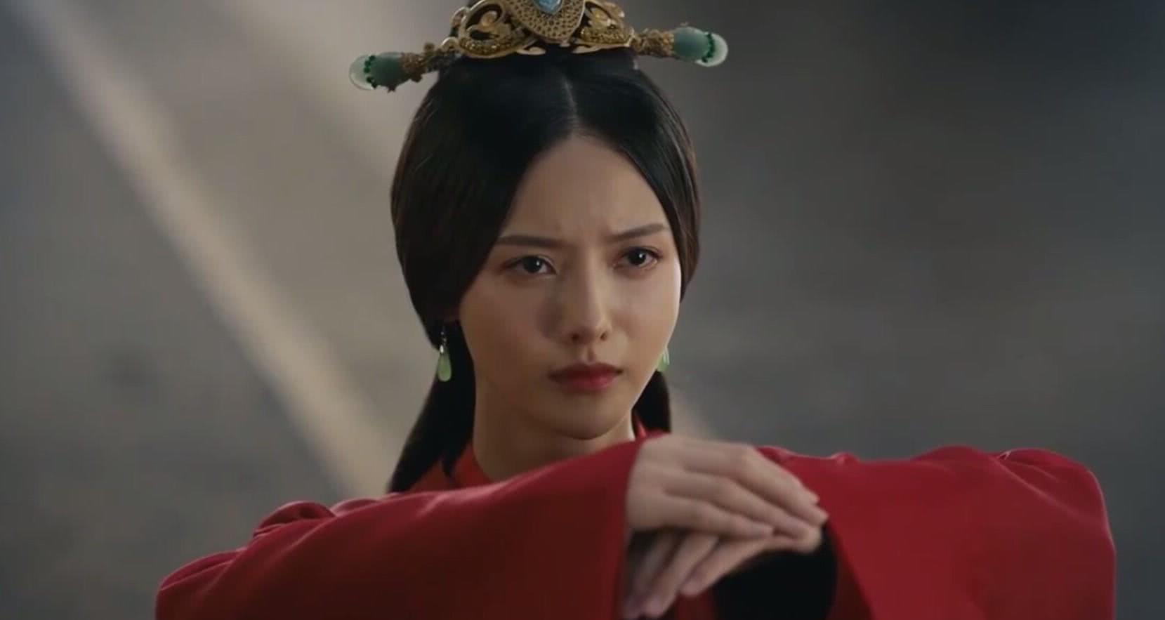 Zhen Mi has an affair with her little uncle Cao Zhi?Was given to death ...