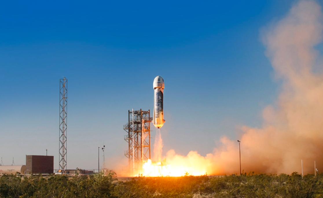 Blue Origin launches the Jarvis project, which will build the New Glenn ...
