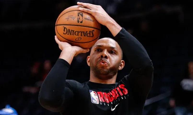 Never thought that the slowest player in the NBA this season is an All ...