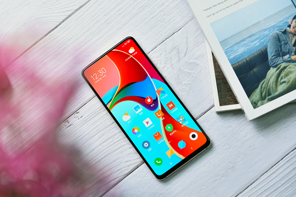 A classic at 2K price: Redmi K20 Pro!Still bright in the past three ...