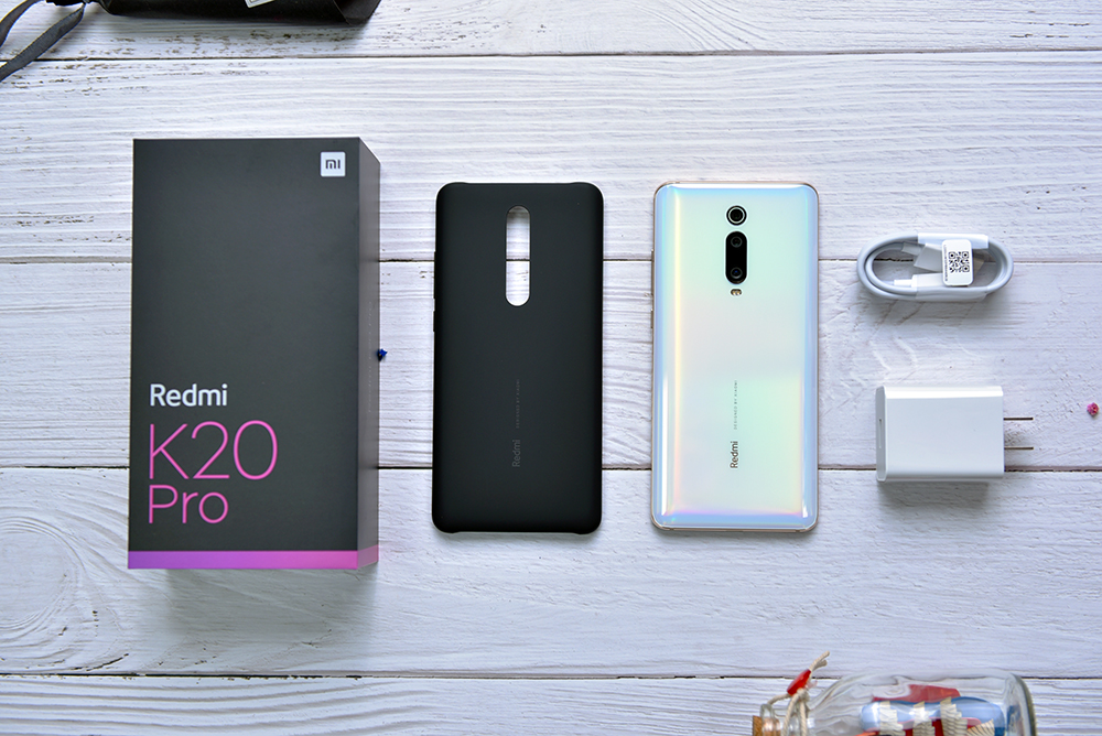 A classic at 2K price: Redmi K20 Pro!Still bright in the past three ...