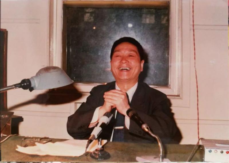 Also play "Deng Xiaoping in his later years", put Ma Shaohua, Lu Qi and ...