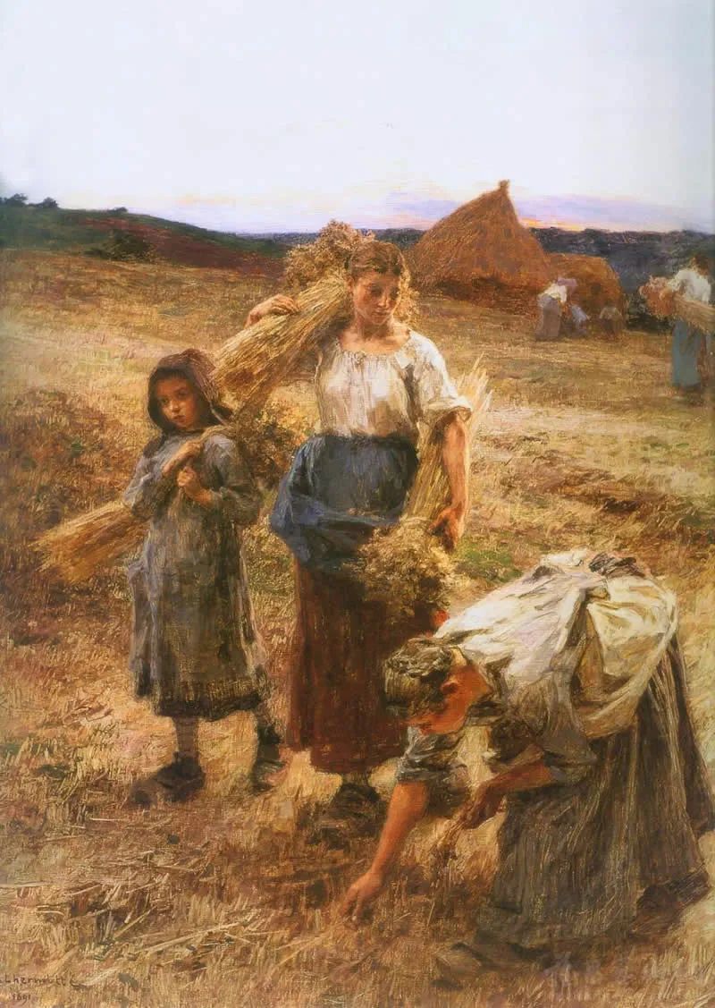 Labor is the most glorious artistic truth! "Workers" in those world ...