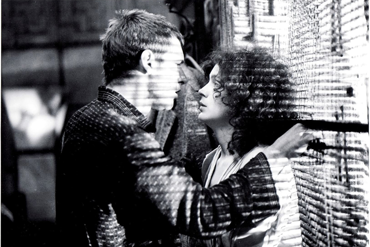 The history of science fiction movies ranked first, "Blade Runner ...